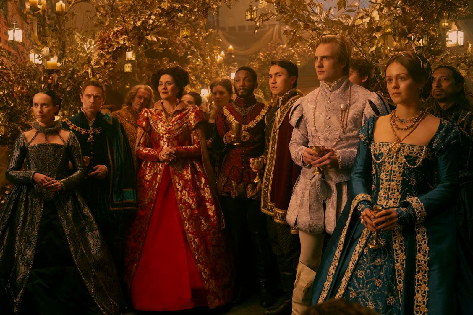 Photo de Kate O'Flynn - Photo Brandon Grace, Henry Ashton, Isabelle ...