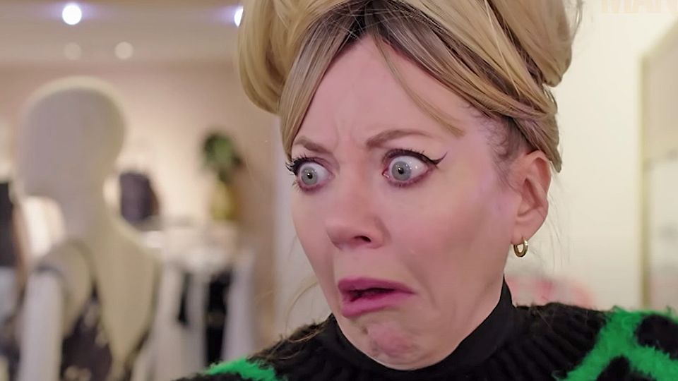 Mandy - saison 4 Bande-annonce VO - Trailer Mandy S04 - AlloCiné