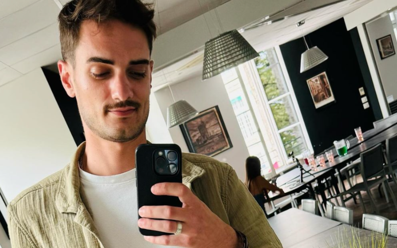 Loïc (Mariés au premier regard) en couple, sa petite-amie Léa est fan d ...