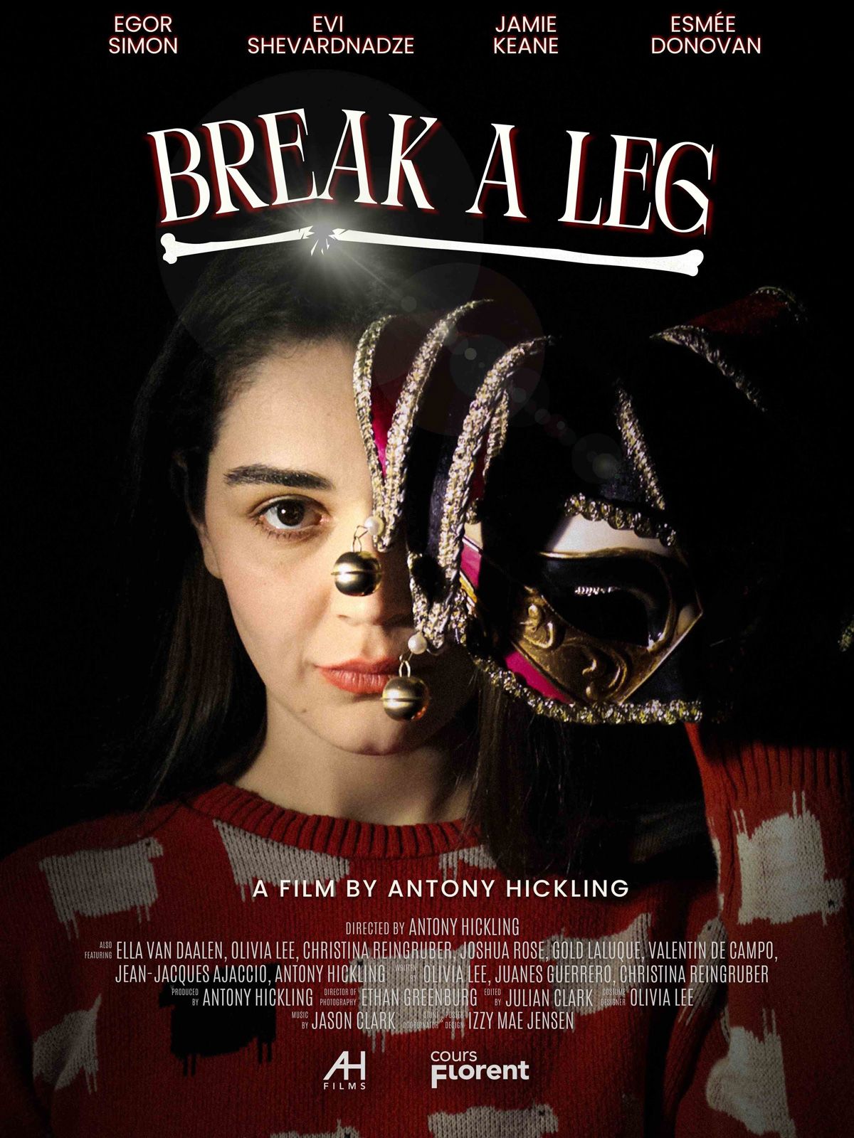 Break a Leg - Court Métrage - AlloCiné