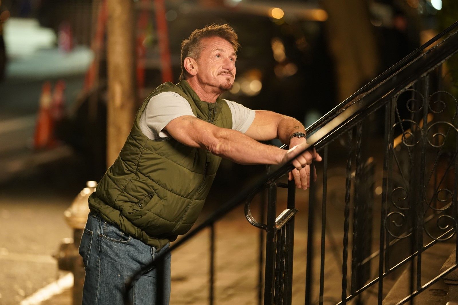 Photo du film Daddio - Photo 2 sur 8 - AlloCiné