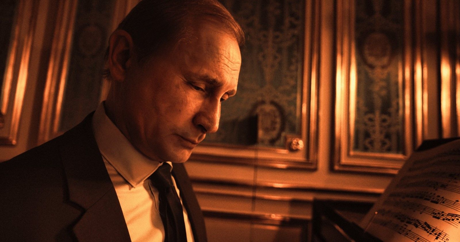 Photo du film Putin - Photo 2 sur 5 - AlloCiné