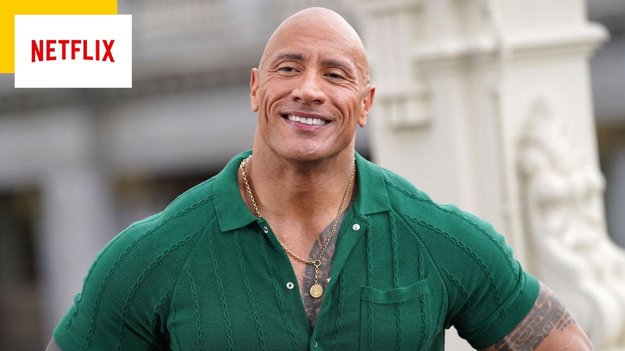 That ‘90s show sur Netflix : quand Dwayne Johnson faisait ses débuts d ...