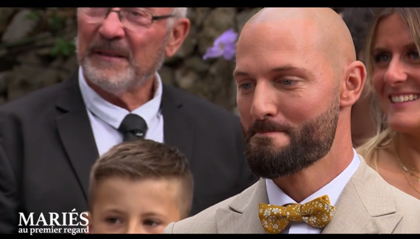 "Je n'ai pas eu le coup de cœur", Florian (Mariés au premier regard) va ...