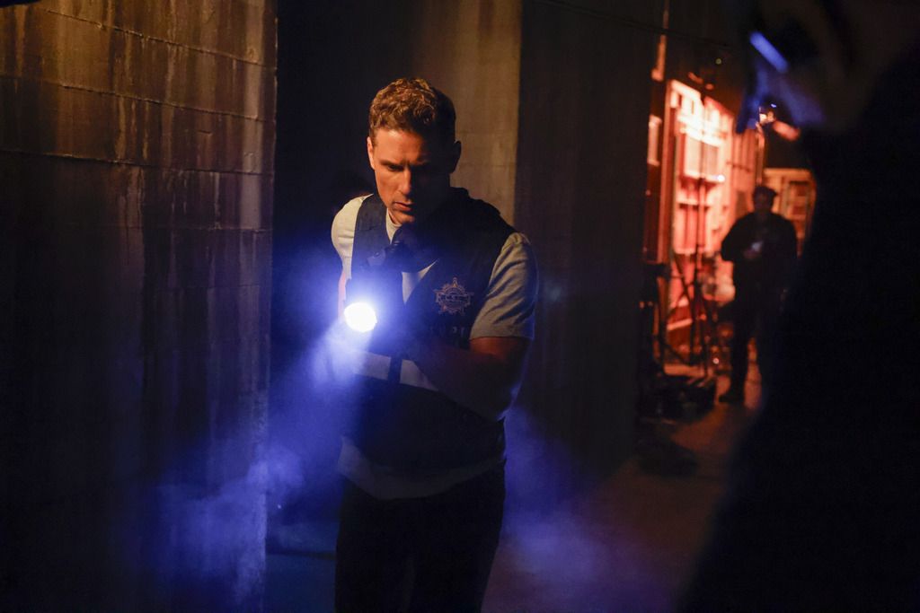 CSI: Vegas : CSI: Vegas : Photo Matt Lauria - 4 sur 44 - AlloCiné