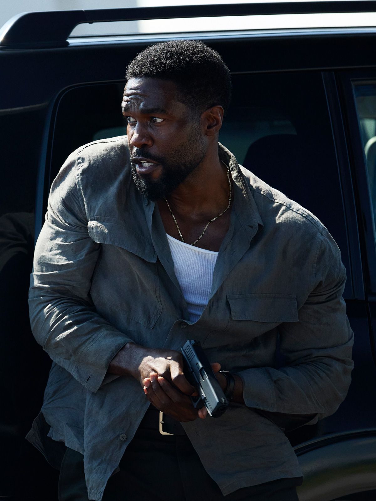 Man On Fire - Série TV 2026 - AlloCiné