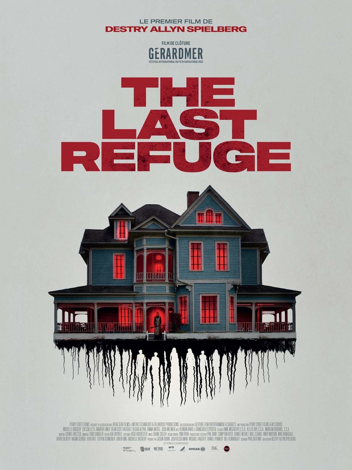 Critique du film The Last Refuge - AlloCiné