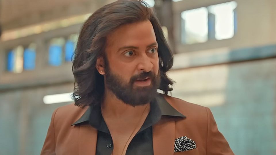 Trailer du film Toofan - Toofan Bande-annonce VO - AlloCiné