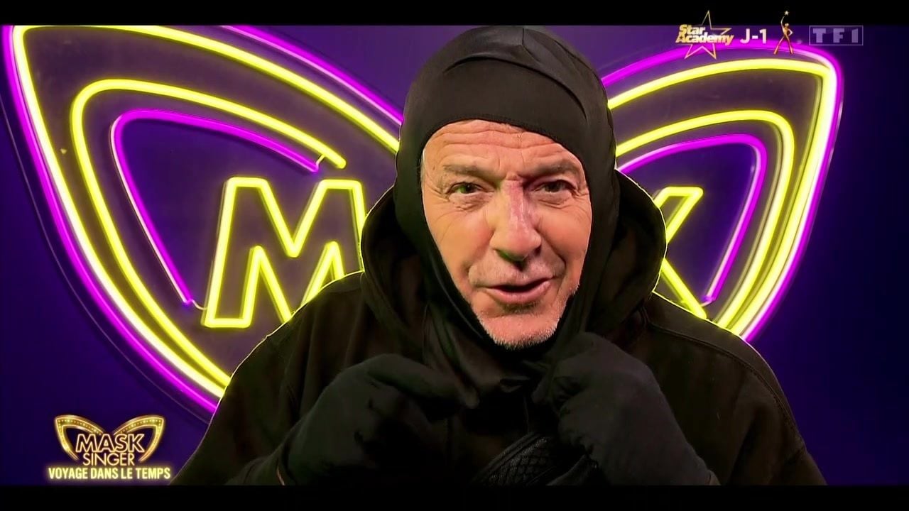 Mask Singer : les enquêteurs sont-ils parvenus à démasquer Jean-Luc ...