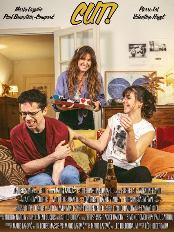 Photos et affiches de la série Cut ! - AlloCiné