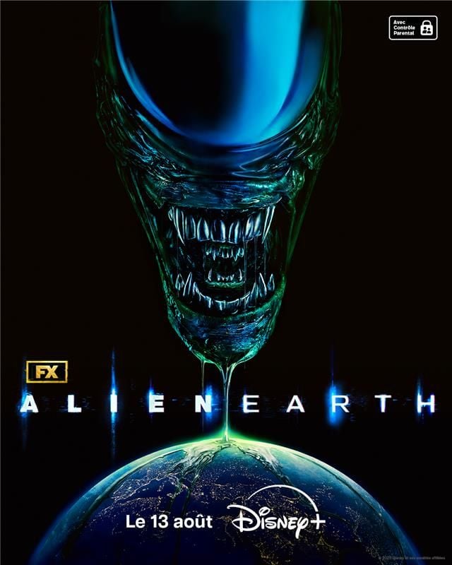 Critique presse Alien: Earth - AlloCiné