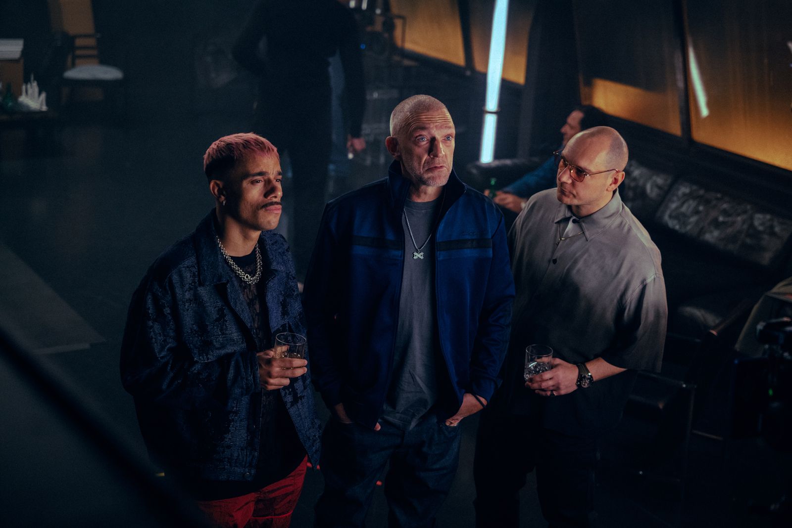 Photo de Alexis Manenti - Banger : Photo Vincent Cassel, Alexis Manenti ...