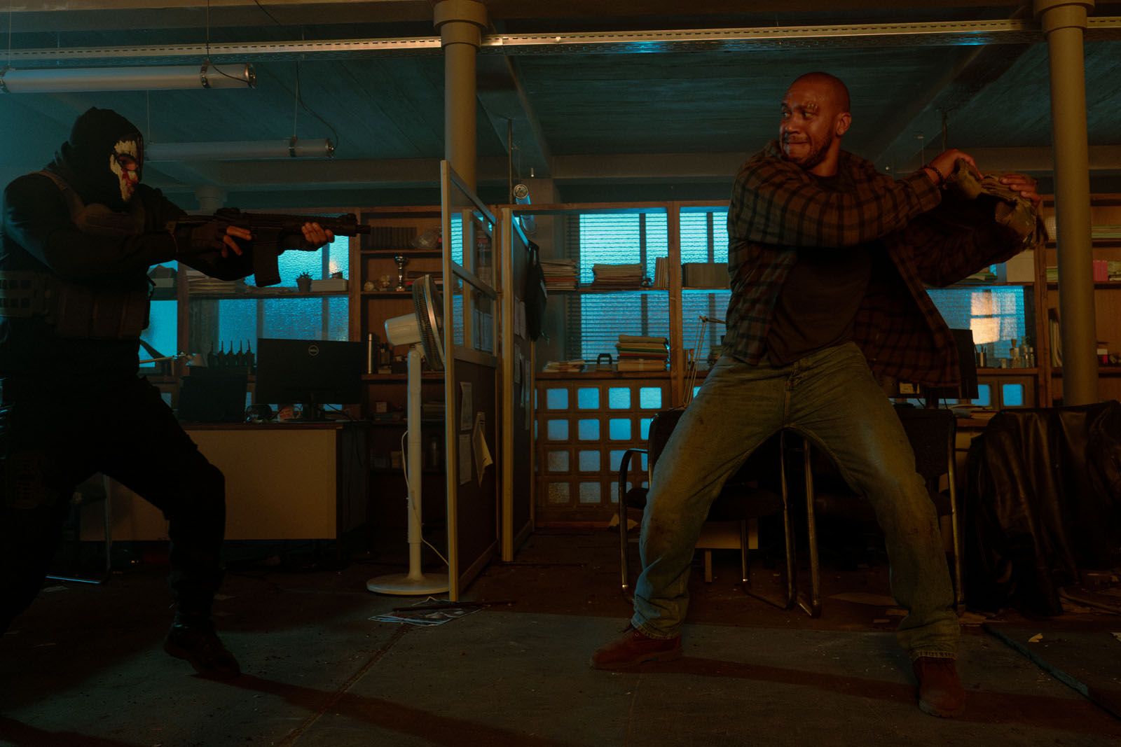 Photo du film K.O. - Photo 5 sur 16 - AlloCiné