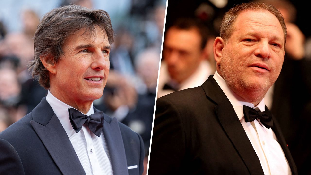 Comment Tom Cruise a sauvé un film des griffes d'Harvey Weinstein ...
