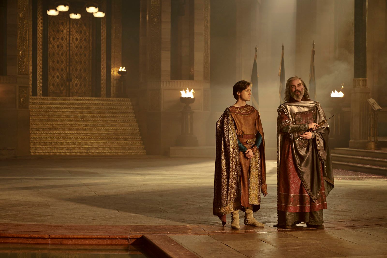 Photo de Leon Wadham - Photo Trystan Gravelle, Leon Wadham - Photo 0 ...