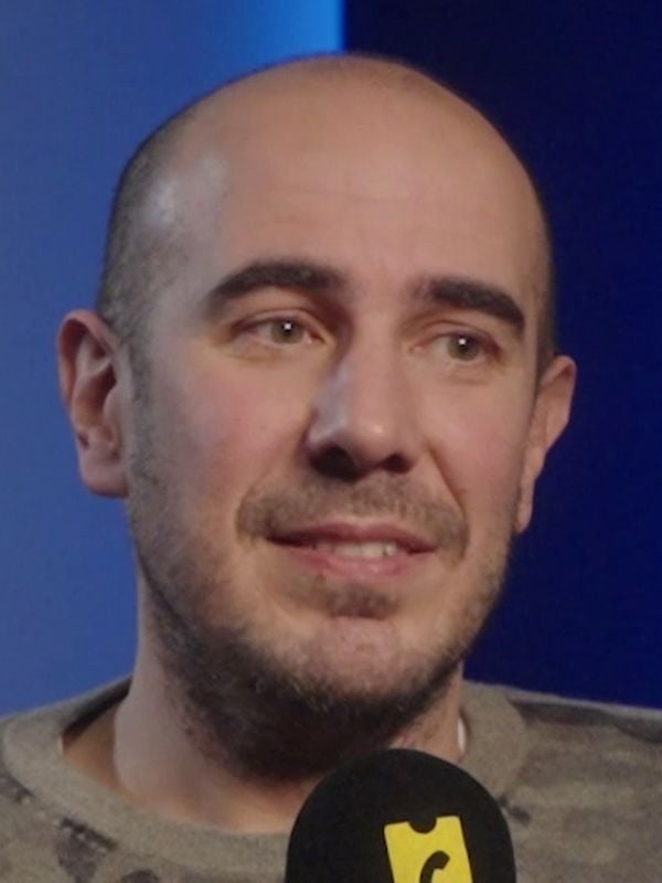 Emmanuel Garijo : Filmographie - AlloCiné