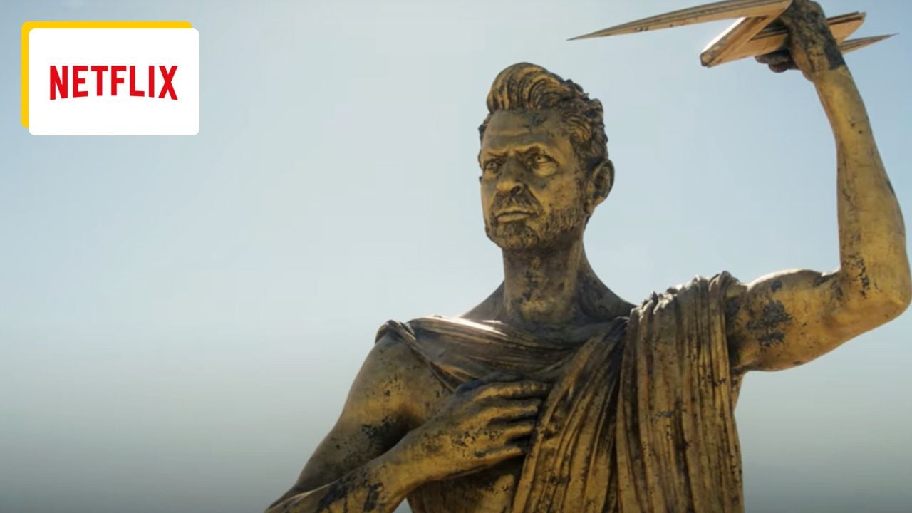 Netflix sort une série surprise sur Zeus, et on a déjà envie de la voir ...