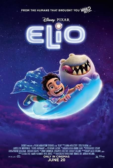 Affiche du film Elio - Photo 12 sur 22 - AlloCiné