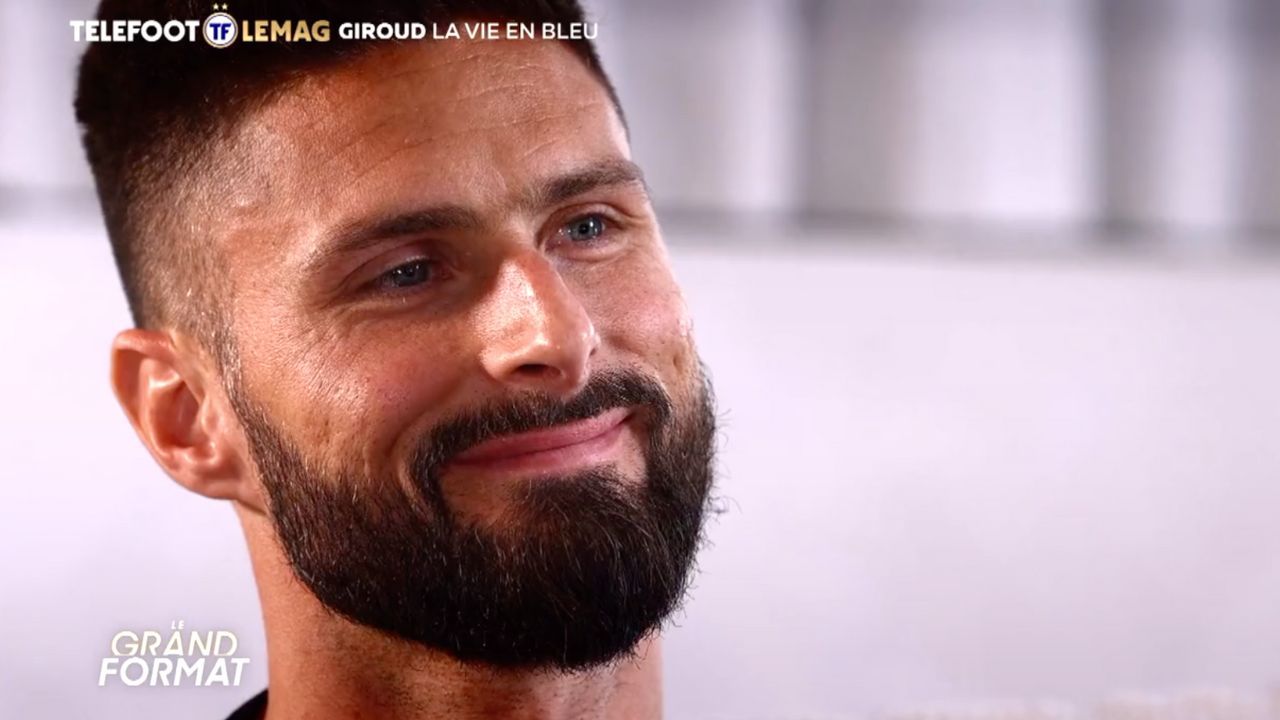 “Je ne te l’ai jamais dit…” : Olivier Giroud ému par les déclarations ...
