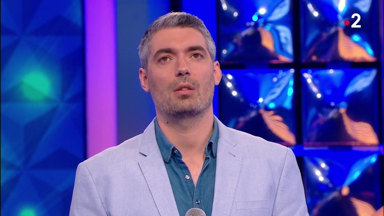 Pierre (N’oubliez pas les paroles) bientôt éliminé ? Il stagne… - TV ACTU by AlloCiné