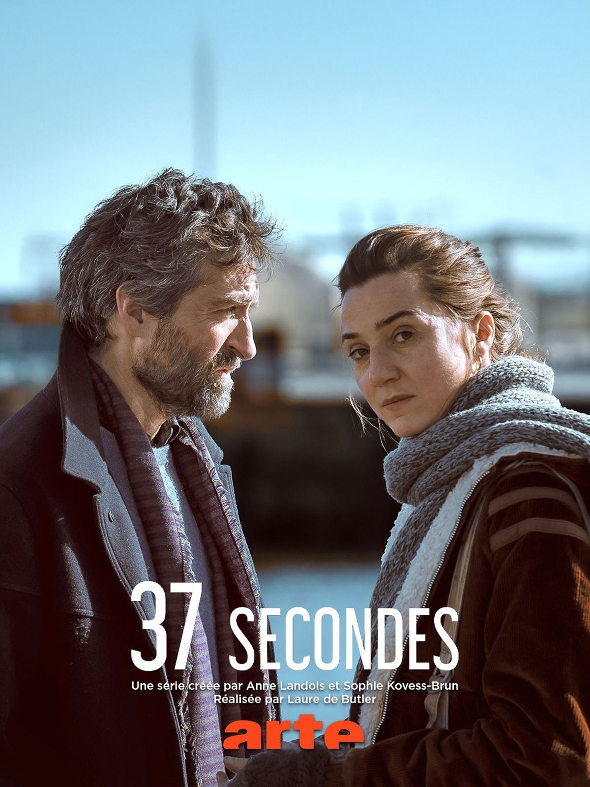 37 secondes - Série TV 2025 - AlloCiné