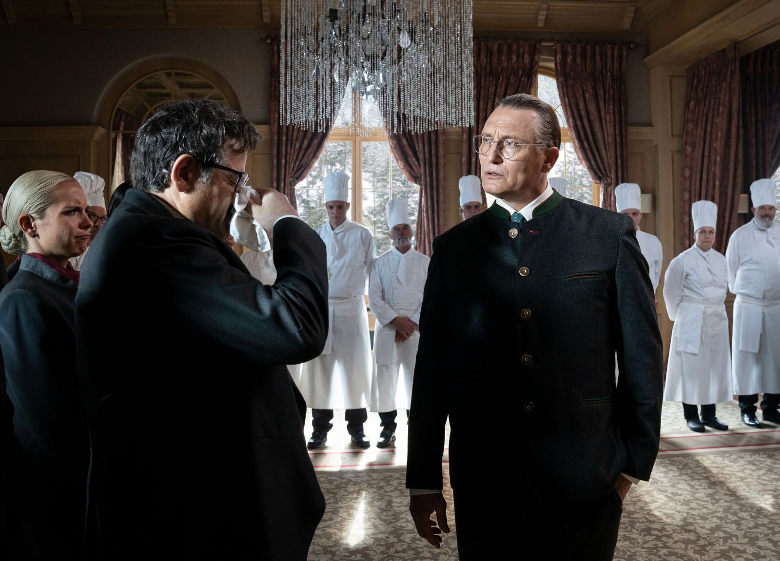 Photo du film The Palace - Photo 4 sur 13 - AlloCiné