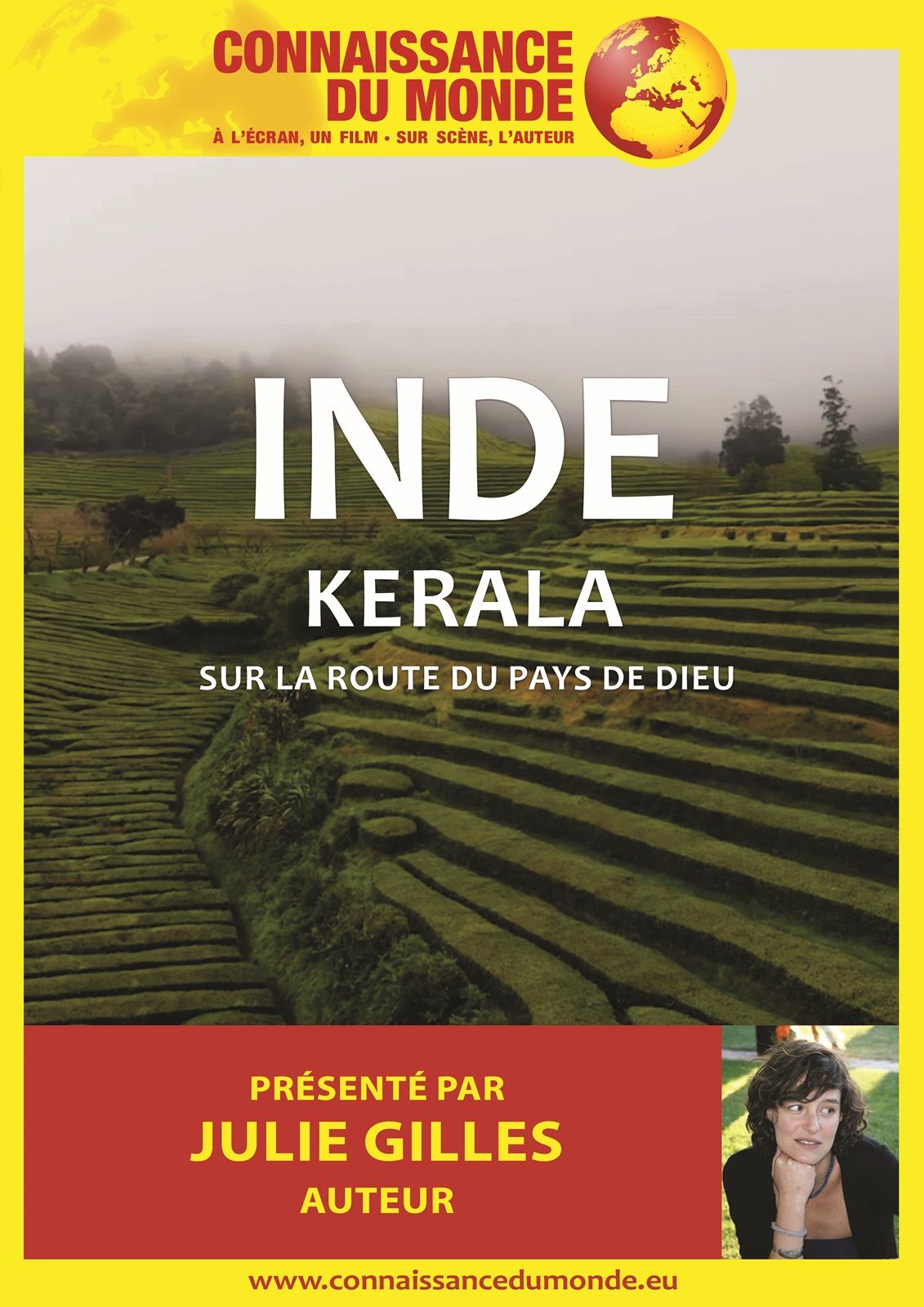 Connaissance du Monde : Inde - Kerala, sur la route du pays de Dieu ...