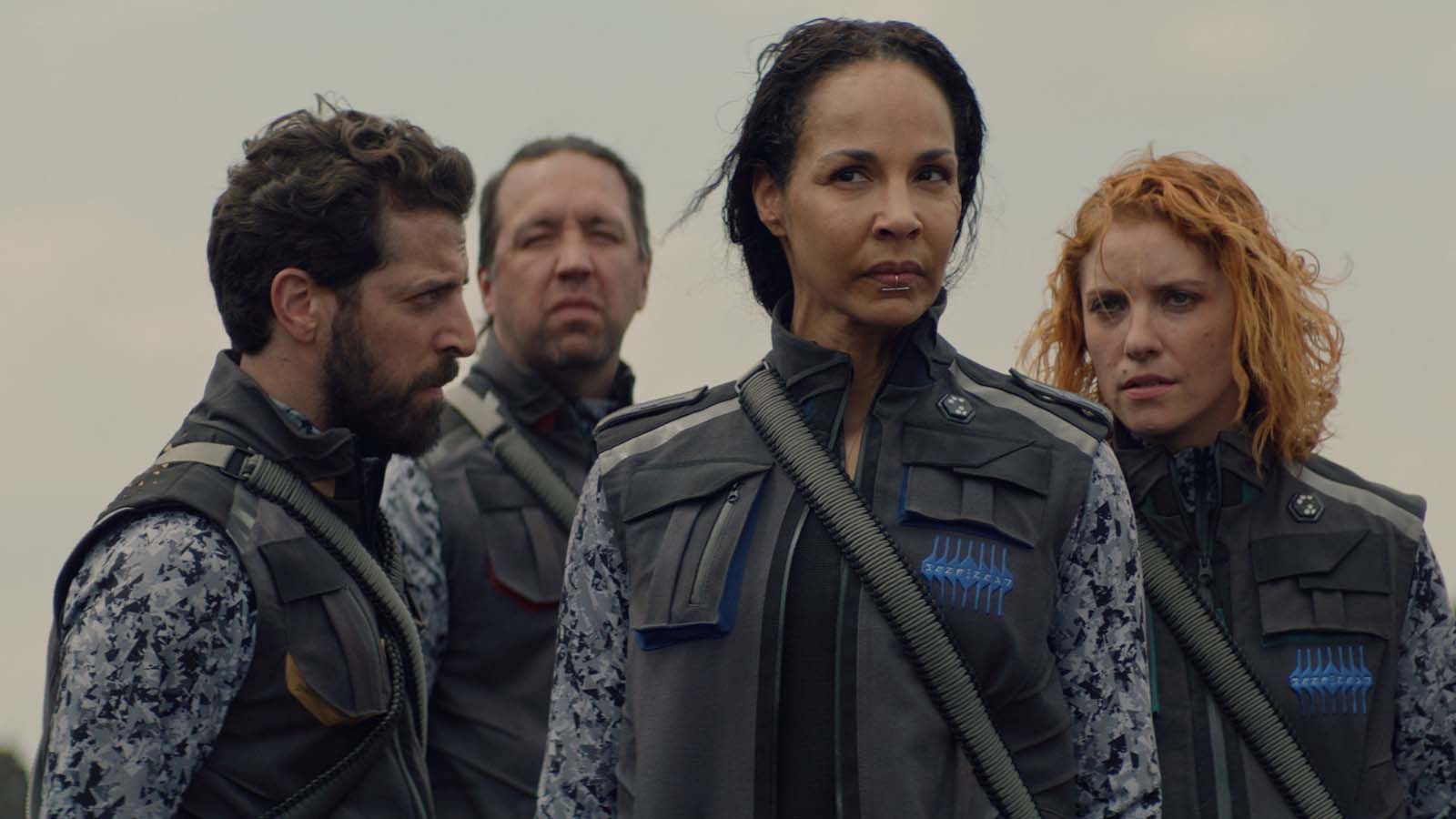 Murderbot : Journal d'un AssaSynth : Murderbot : Journal d'un AssaSynth : Photo David Reale ...