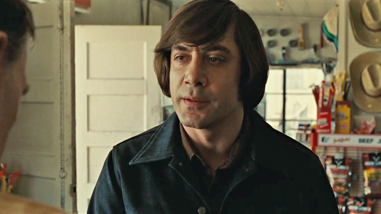 Le psychopathe le plus réaliste du cinéma, c'est lui, et son interprète ...