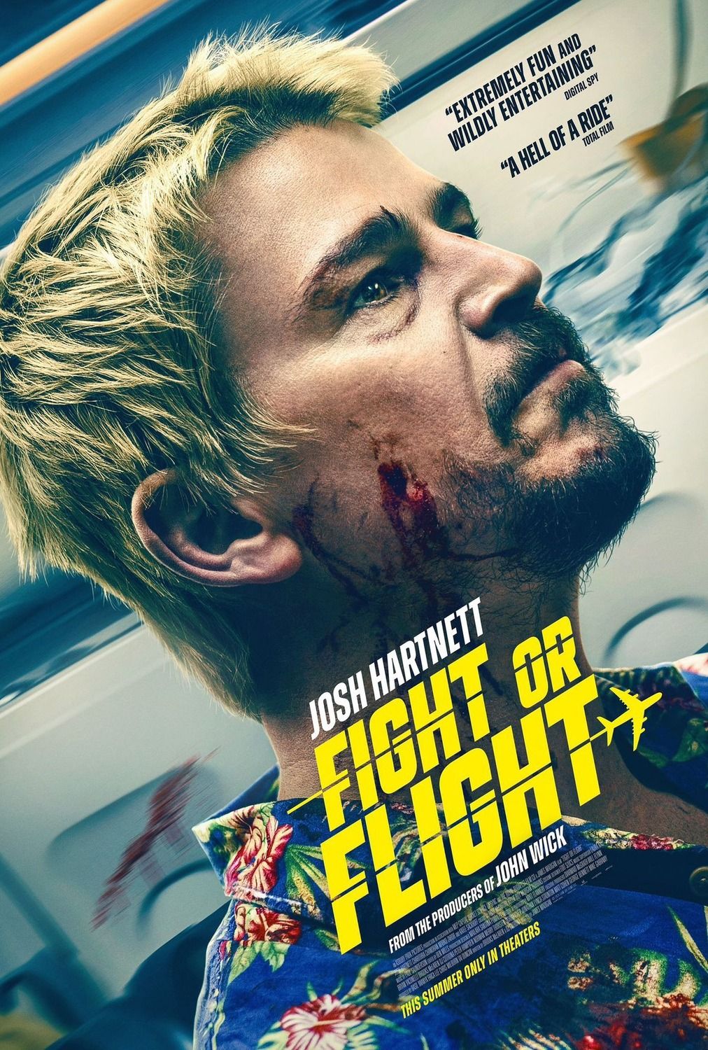Affiche du film Fight Or Flight - Photo 7 sur 7 - AlloCiné