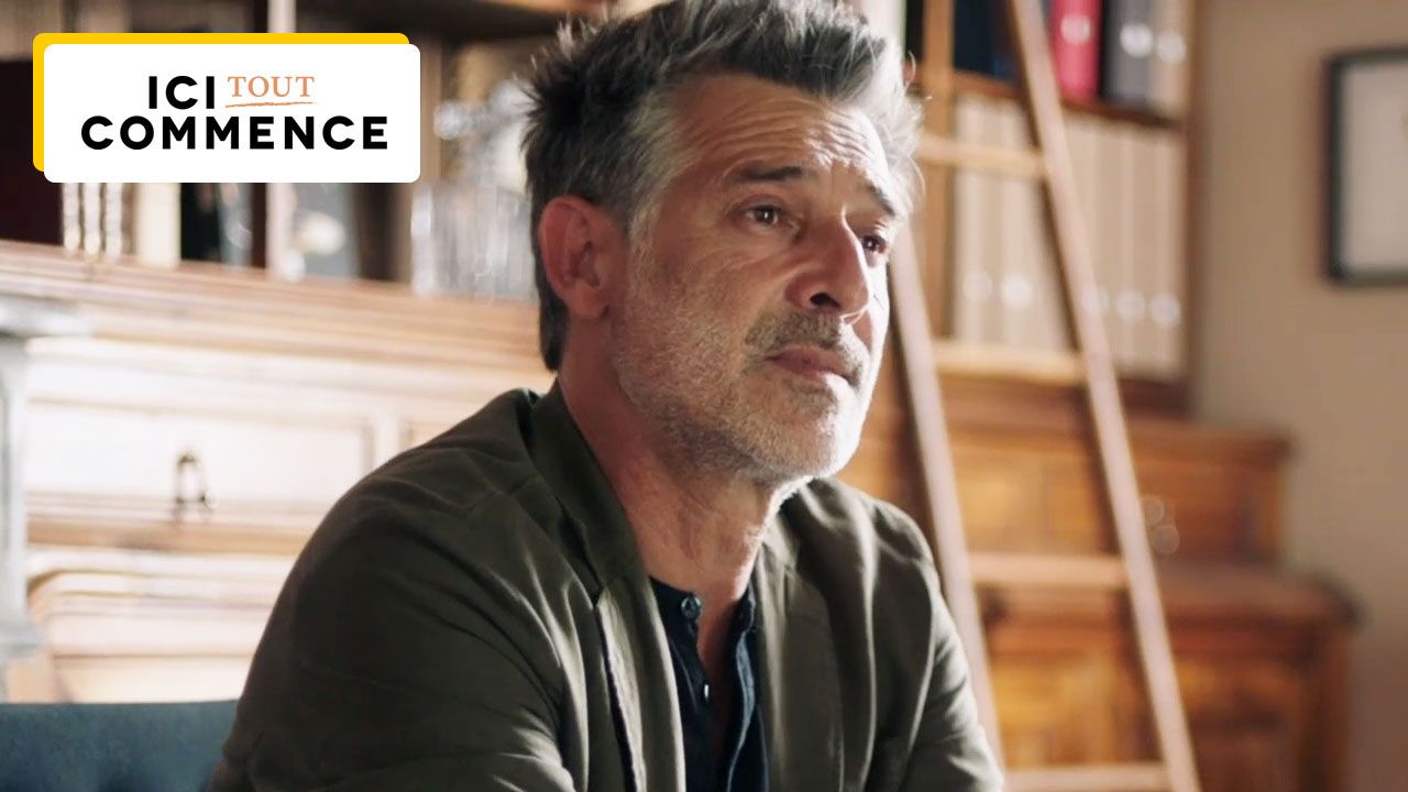 Ici tout commence : Teyssier absent, Marc mis de côté... Qui va devenir le nouveau directeur de ...