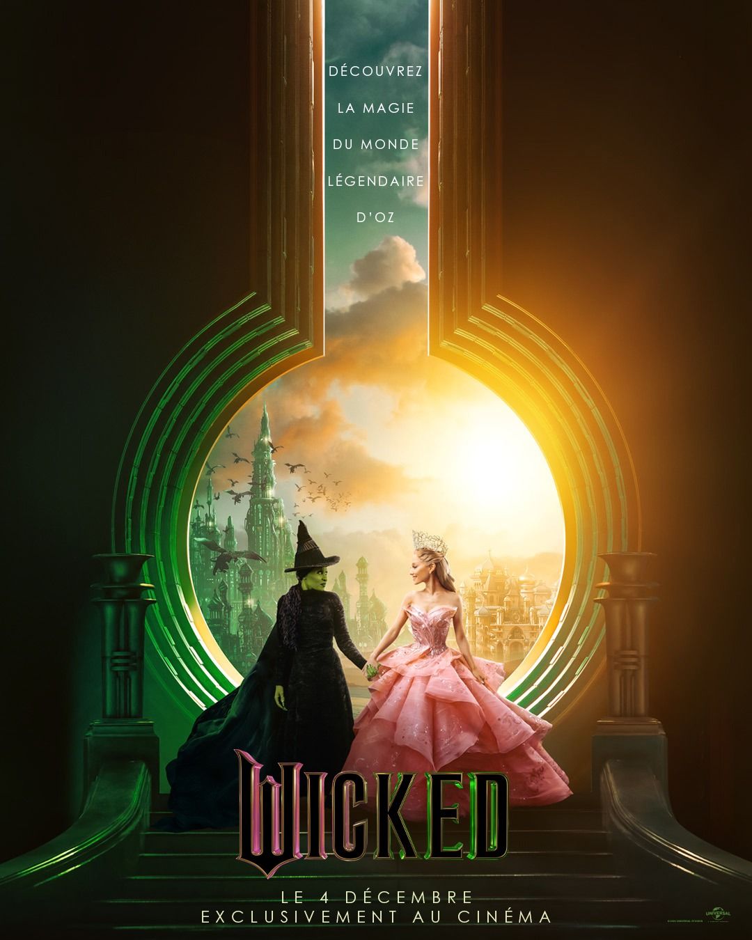 Wicked VF Complet Gratuit