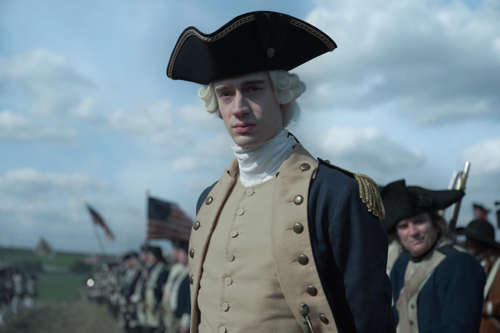 Franklin : Franklin : Photo Théodore Pellerin - 6 sur 10 - AlloCiné