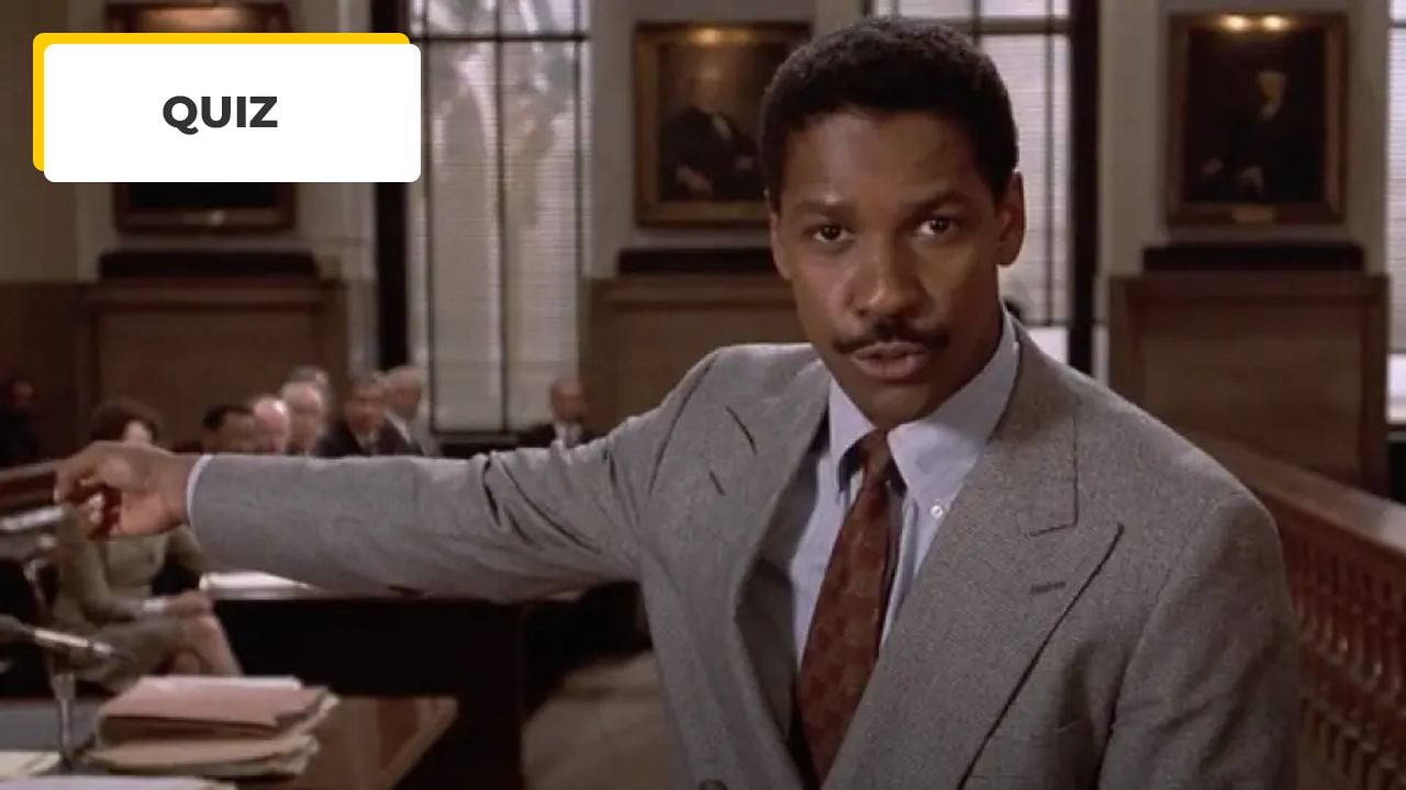 Quiz Cinéma : si vous faites plus de 7/9, votre honneur est sauf ...