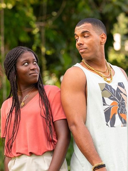 Zetwal Caraïbes - Série TV 2024 - AlloCiné