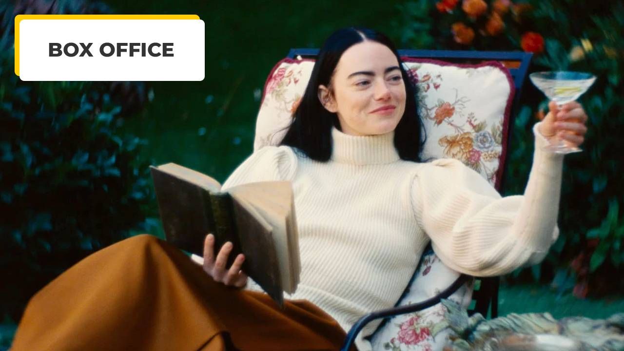 Emma Stone plus forte que Timothée Chalamet au box-office France ...
