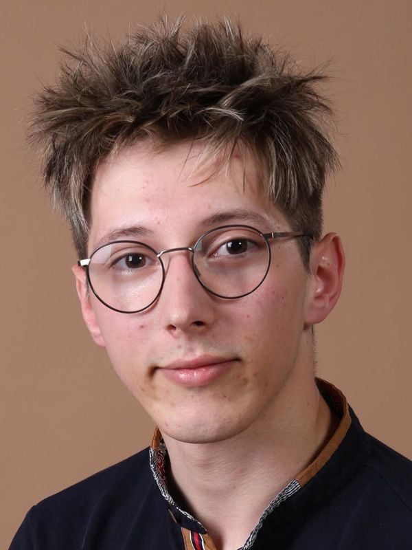 Lucas Gest - AlloCiné