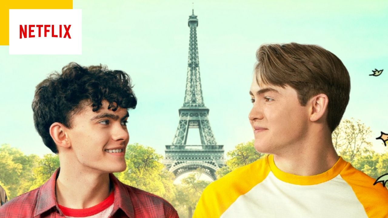 Heartstopper sur Netflix : où ont été tournées les scènes à Paris ...