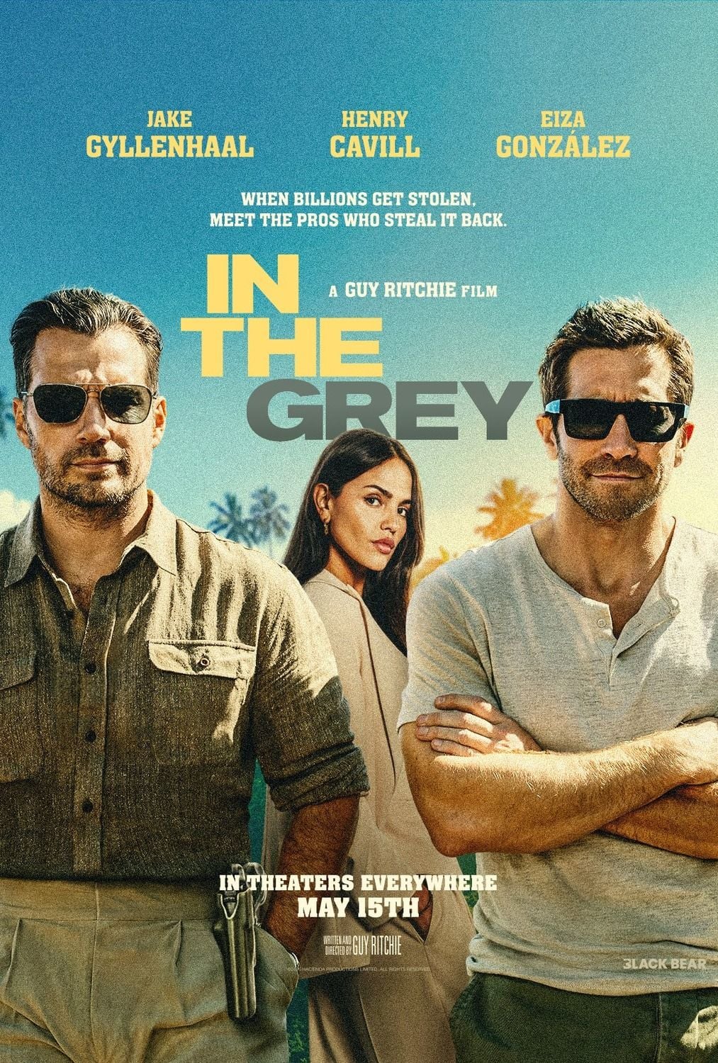 In The Grey - Film 2026 - AlloCiné