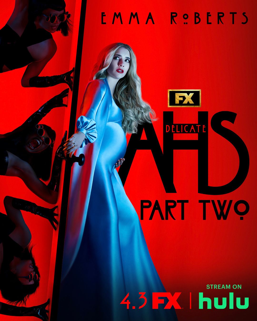 Poster American Horror Story saison 12 - Affiche 5 sur 943 - AlloCiné
