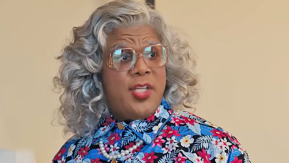 Trailer du film Madea : Mariage exotique - Madea : Mariage exotique Bande-annonce VO - AlloCiné