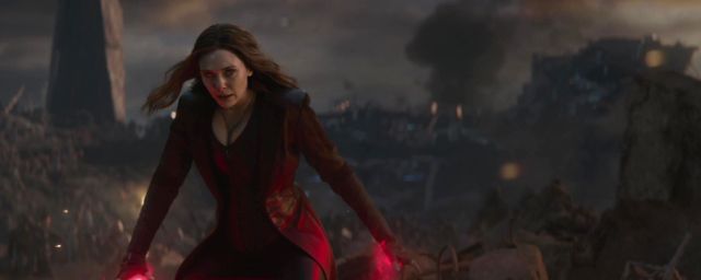 "C'est comme si on jouait face à rien" : cette star Marvel a eu du mal ...