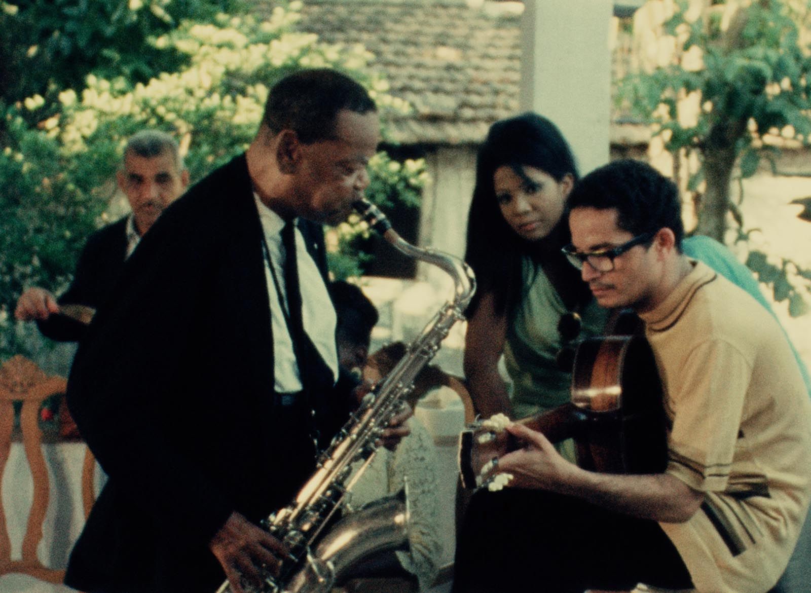 Photo du film Saravah - Photo 5 sur 5 - AlloCiné