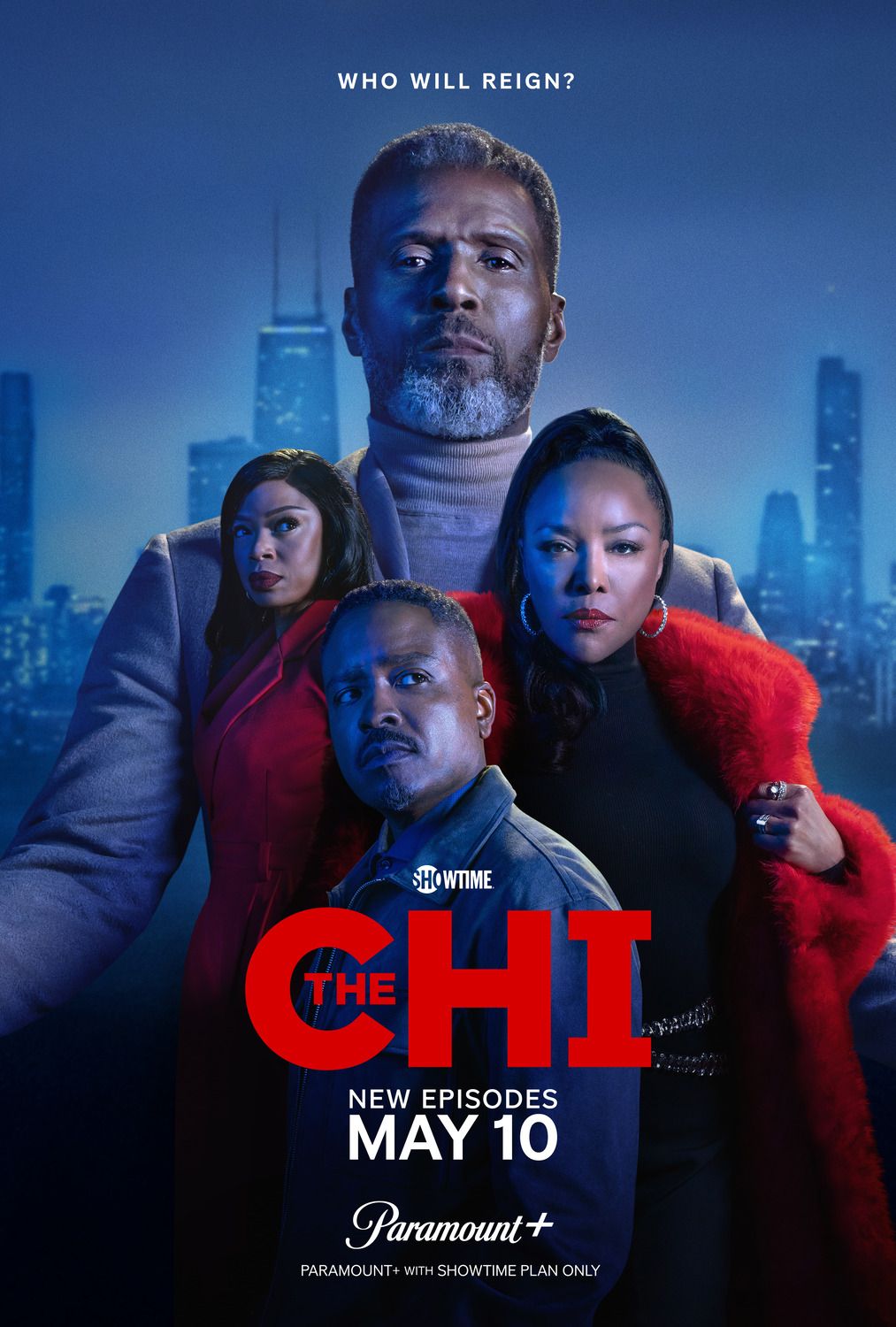 Poster The Chi saison 7 - Affiche 26 sur 200 - AlloCiné