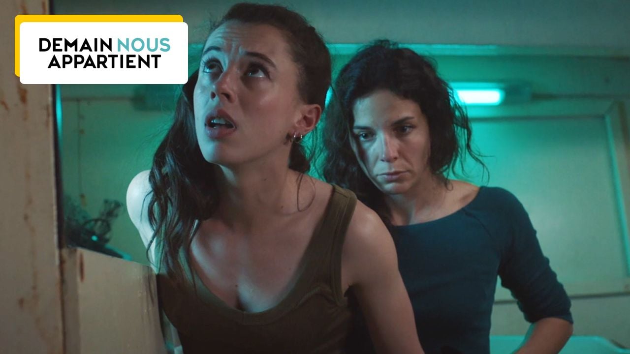 Demain nous appartient : "On avait tous un peu d’appréhension de ...