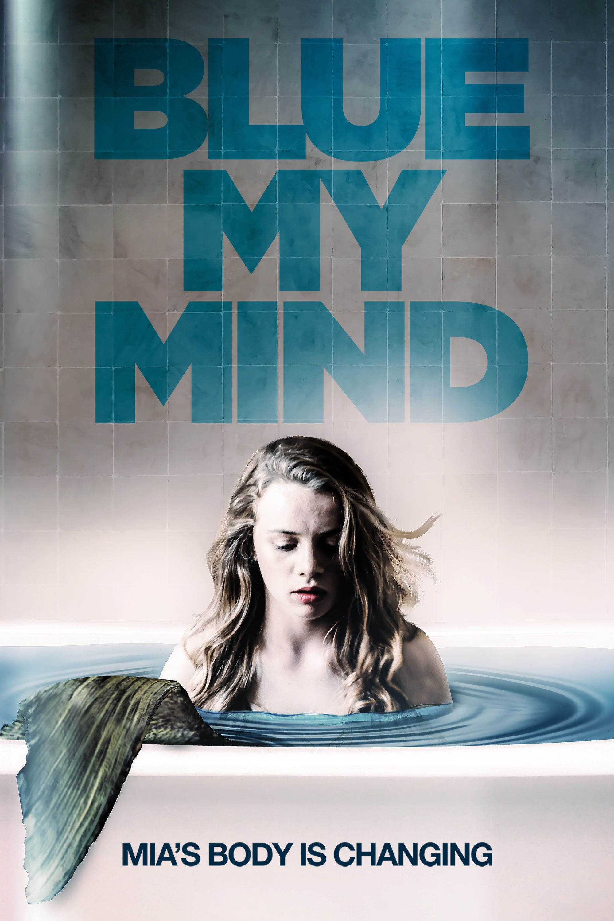Affiche du film Blue My Mind - Photo 1 sur 16 - AlloCiné