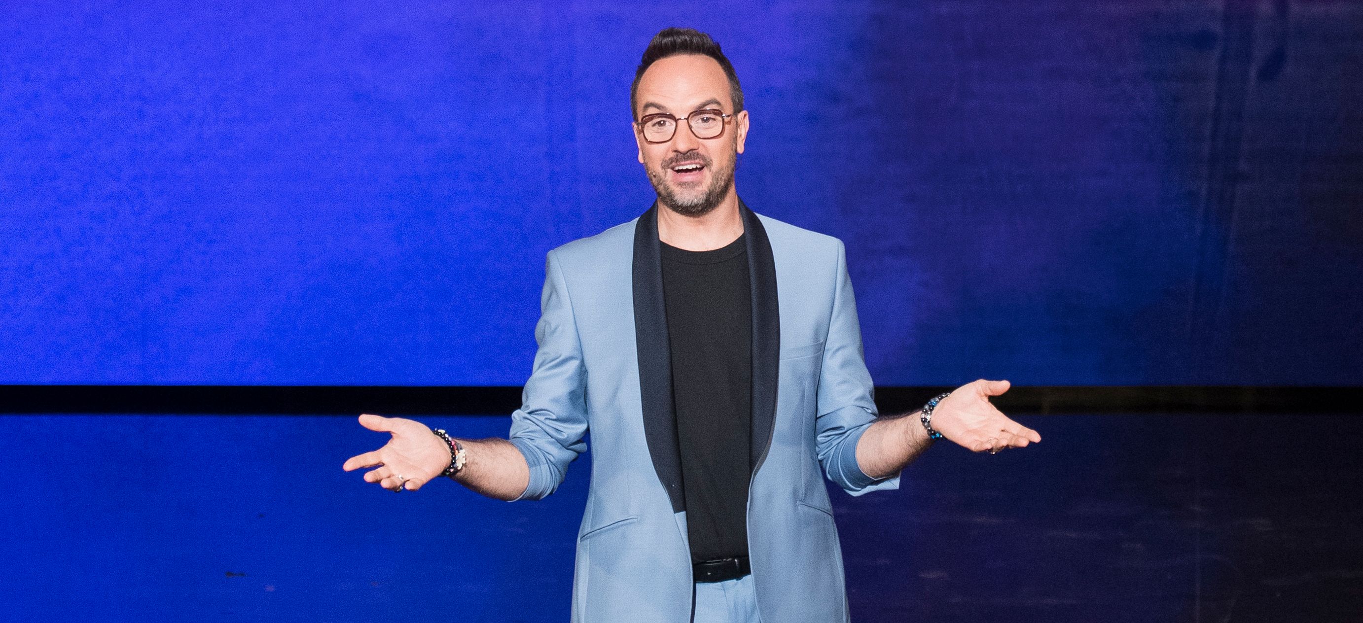 Le big show : qui sont les invités de Jarry ce soir sur France 2 ? - TV ...