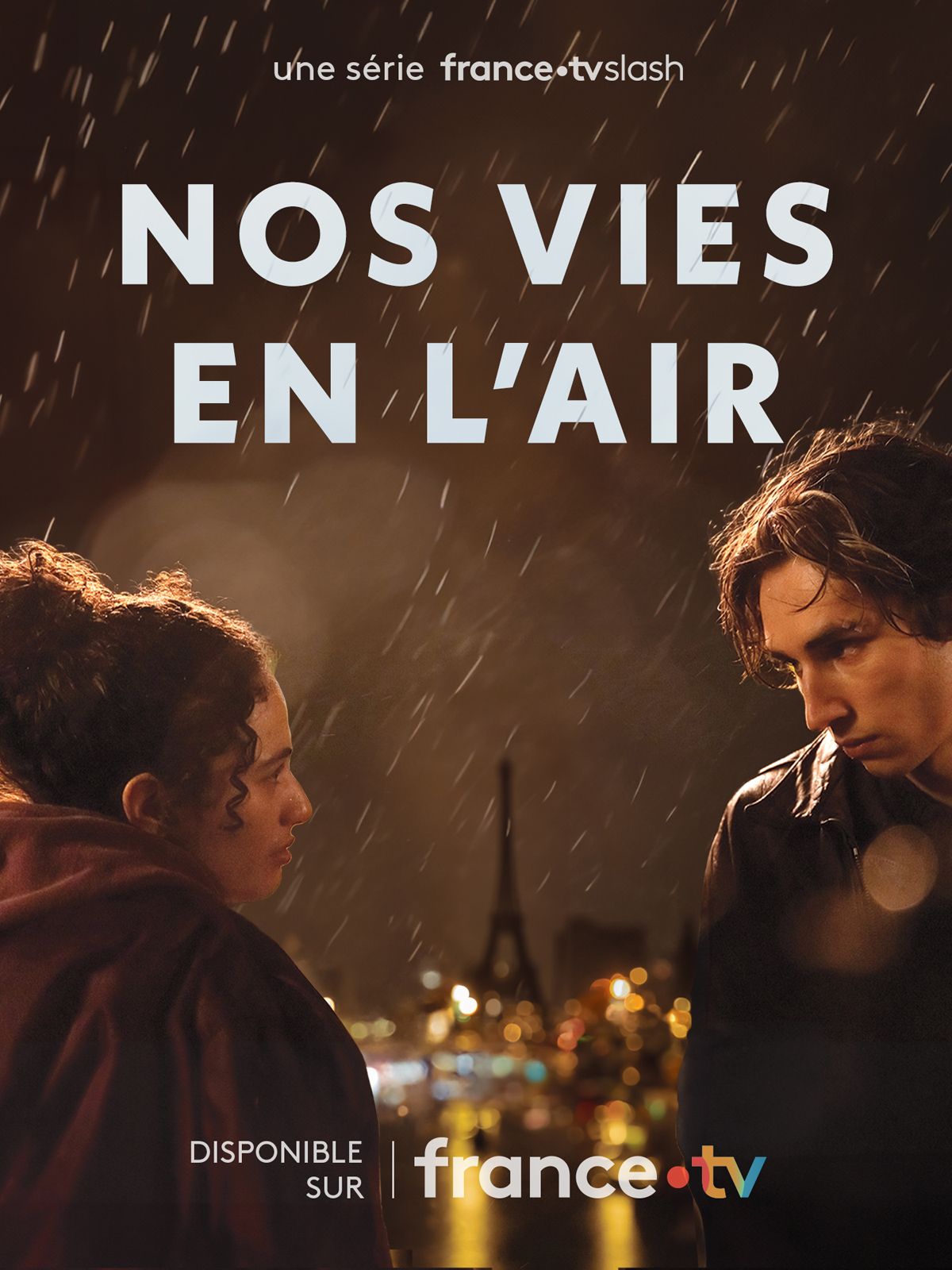 Critiques de la série Nos vies en l'air - AlloCiné