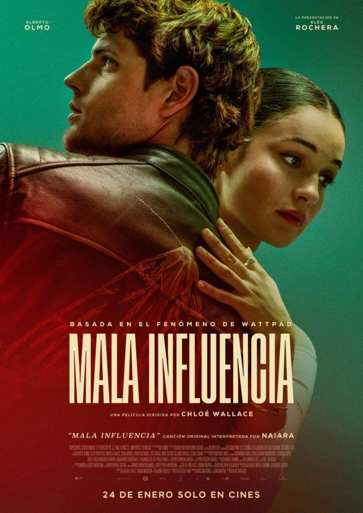 Mala influencia - Film 2025 - AlloCiné