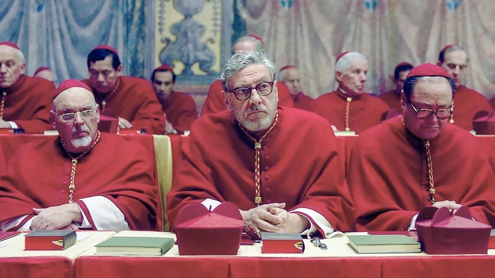 Conclave : Ralph Fiennes, Stanley Tucci, John Lithgow... Découvrez les ...